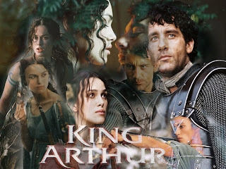 Movies, Literature and Thoughts: King Arthur..
