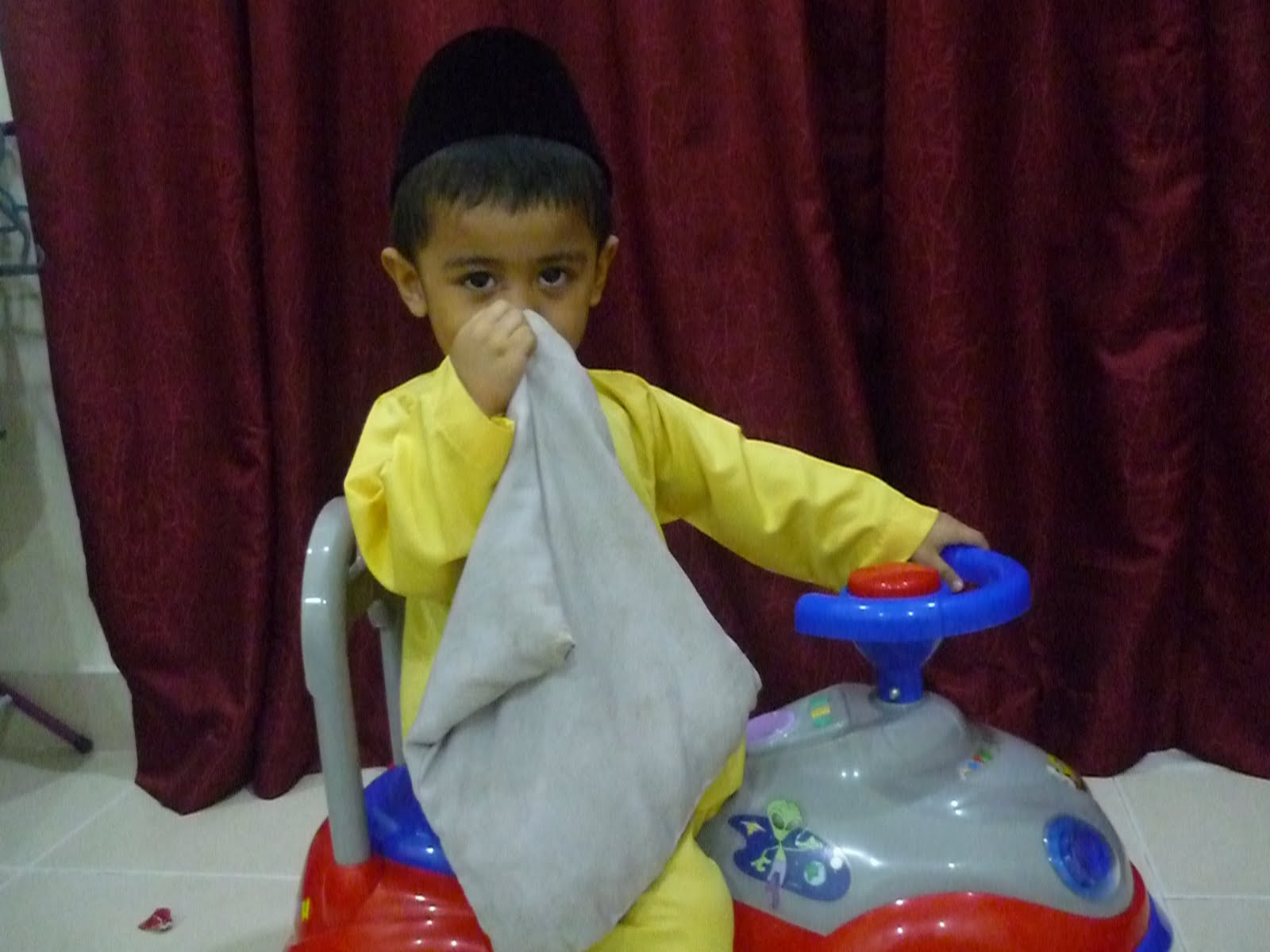 ALIF ADAM ISKANDAR