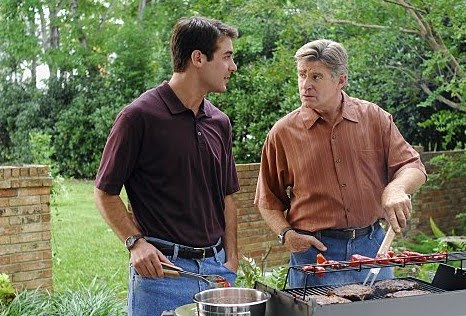 Front Of The Class Cast