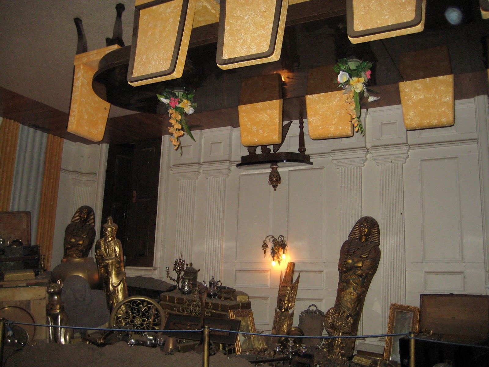 Destination Weird: Not So Top Secret...