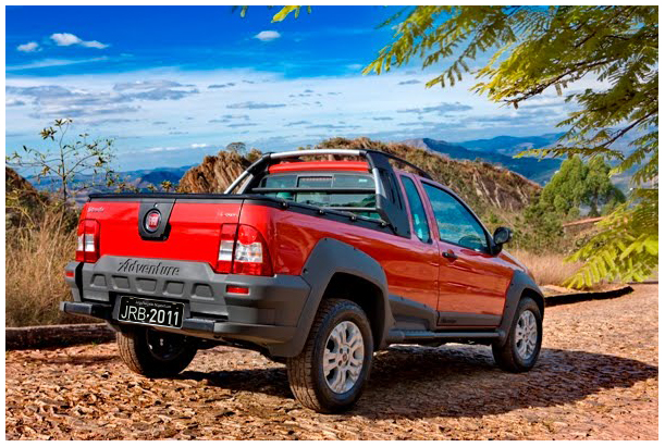 Strada Adventure | JulgoRespeito