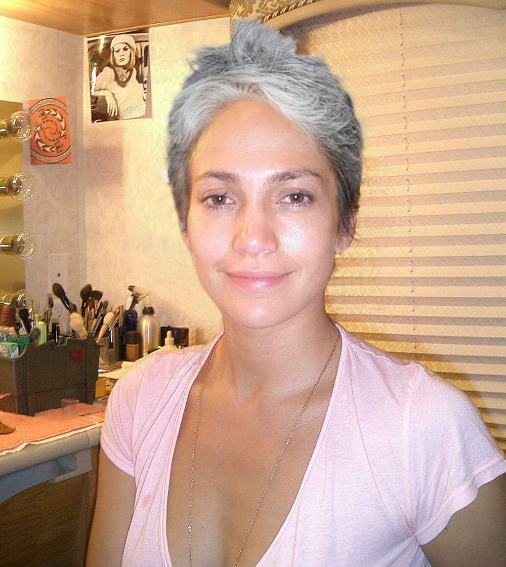 Girls Gone Old: 2010-07-25