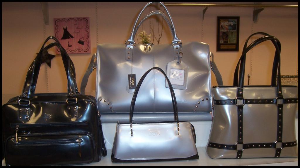 EncoreBoutique: Fall 2010 Fashion Trend: Hot Handbags