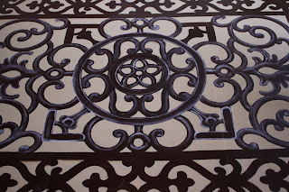 Honey and Maple Syrup: Scroll Painting