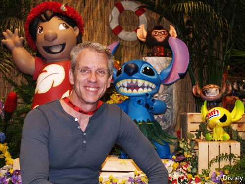 Illustration 5 Illustrator Research: Chris Sanders