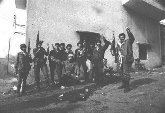 Entr'acte: War on Lebanon: Going on and on