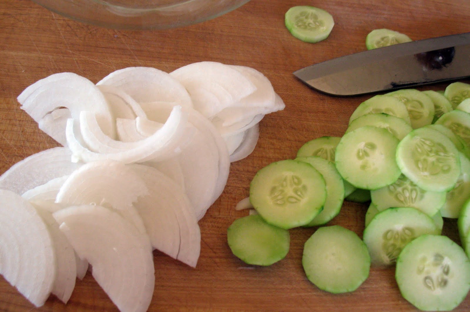 Cat Patches: My Husband's Favorite Pickles