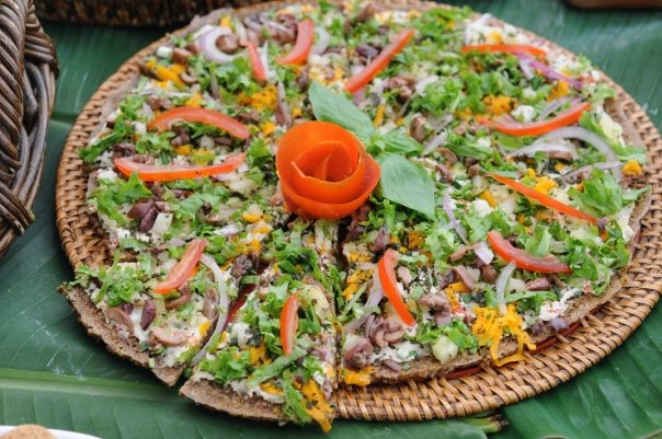 Programação - Workshop Intensivo com Aris LaTham - RJ ~ MisturaViva.com