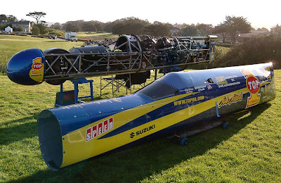 ”TOP 1 Ack Attack Streamliner"