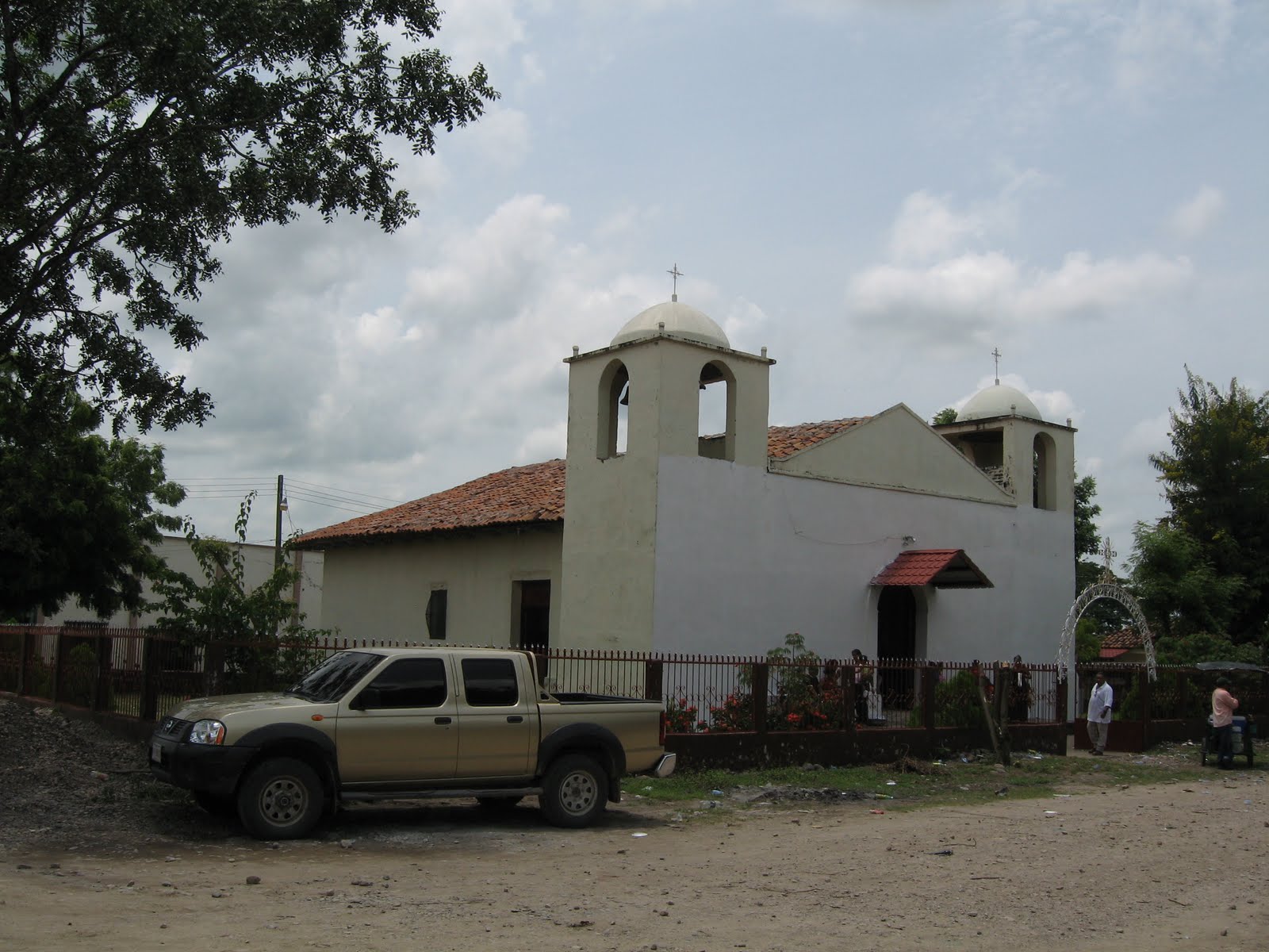ESF Galicia - Honduras: Conociendo Marcovia