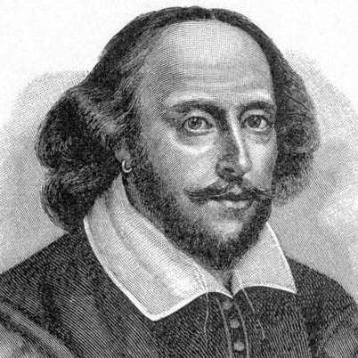 POETRY: Biography Of William Shakespeare