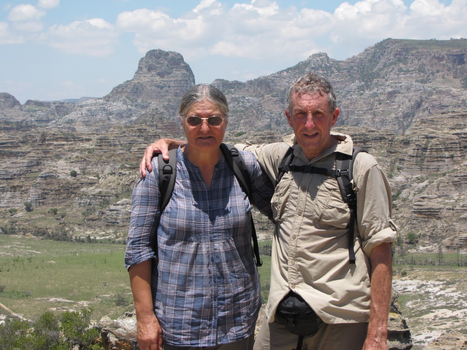 Lil and John meandering through Africa: Ranohira,Parc National d'Isalo ...