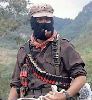Biografias Pop: SUBCOMANDANTE MARCOS- El señor de los espejos
