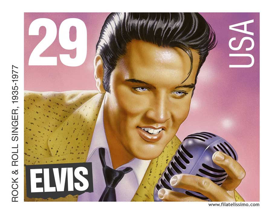 Biografias Pop: ELVIS PRESLEY- el rey del rock