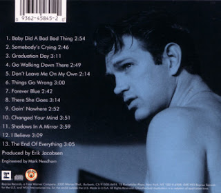 Plataforma para que Chris Isaak toque en España: Chris Isaak, Forever ...