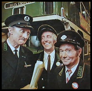 TV Of The 1970s: On The Buses