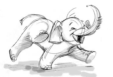 The Magnificent Sleven: Quick Sketches.