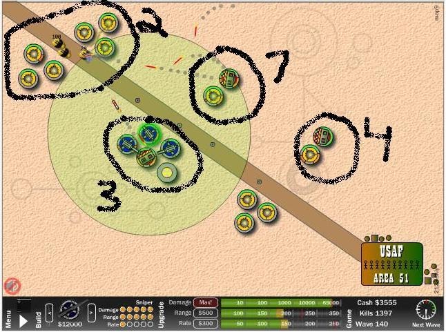 Tutorial: Onslaught (Tower Defense)