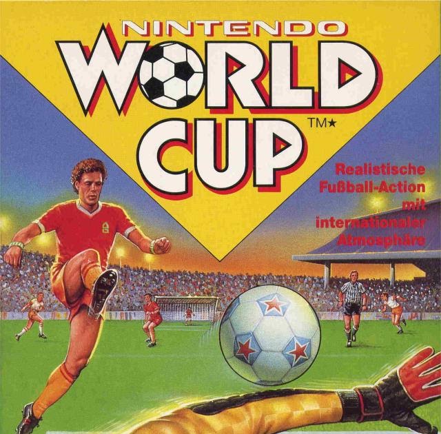 Análise: Nintendo World Cup