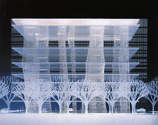 ESPACIO.ARQUITECTURA.JOVEN: Mediateca de Sendai, TOYO ITO