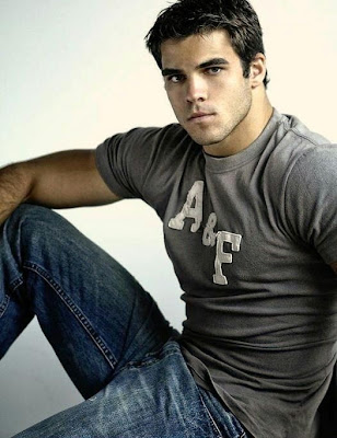 いい男たち FANTASTIC MEN: Daniel Ashton Johnson