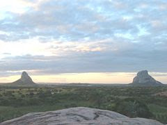 Conhecimentos: Relevo Baiano