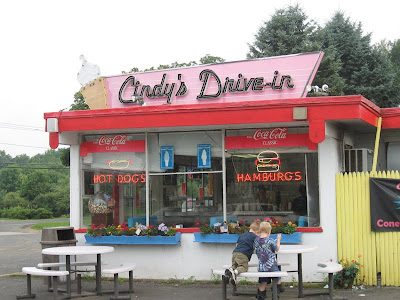 Valley Kid Stuff: Cindy's Drive In, Granby, MA
