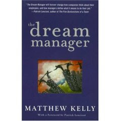 The Dream Manager ~ Strategic Human Capital Management (HCM) Blog