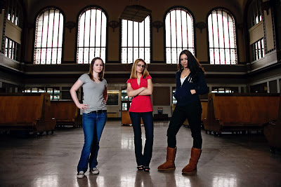 Steve Tinetti Photography: More photos with Emily