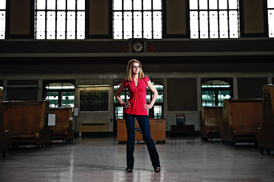 Steve Tinetti Photography: More photos with Emily