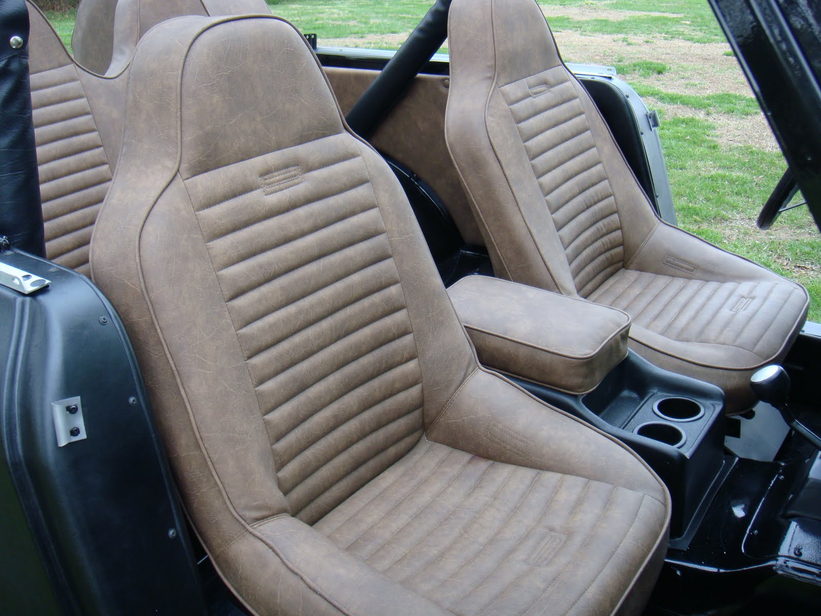 International Scout SSII Midas