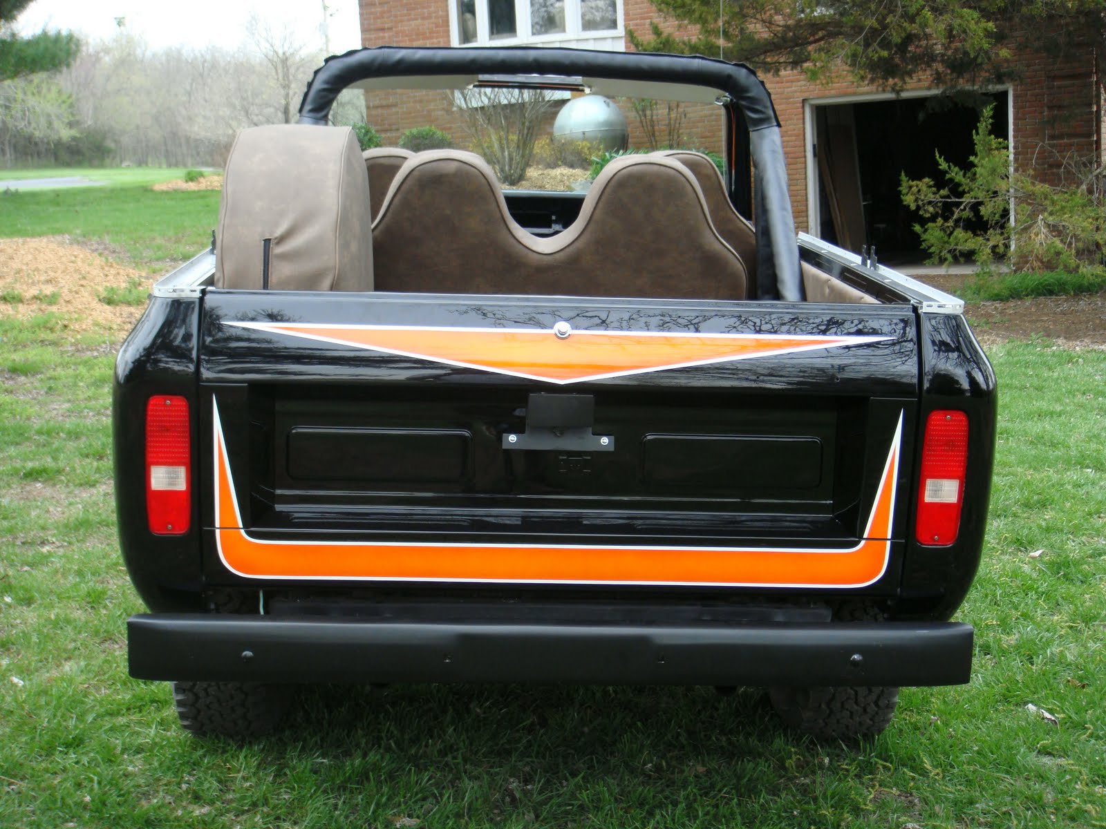 International Scout SSII Midas