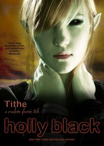 Midnyte Reader: Tithe.