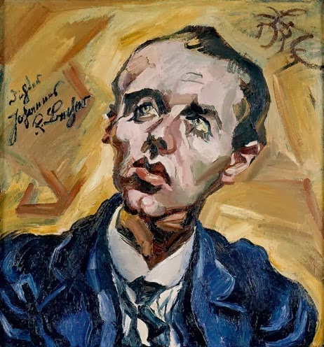 Weimar: Ludwig Meidner