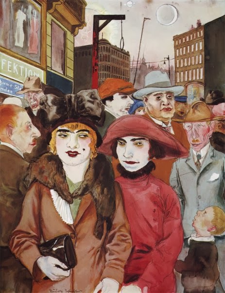 Weimar: Rudolf Schlichter