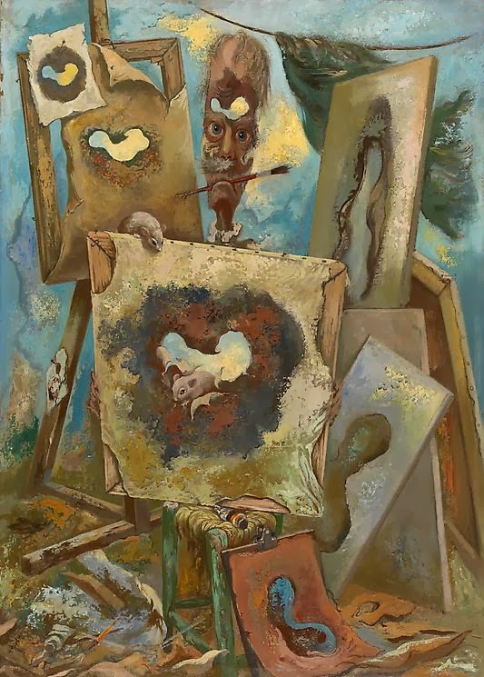 Weimar: George Grosz in America