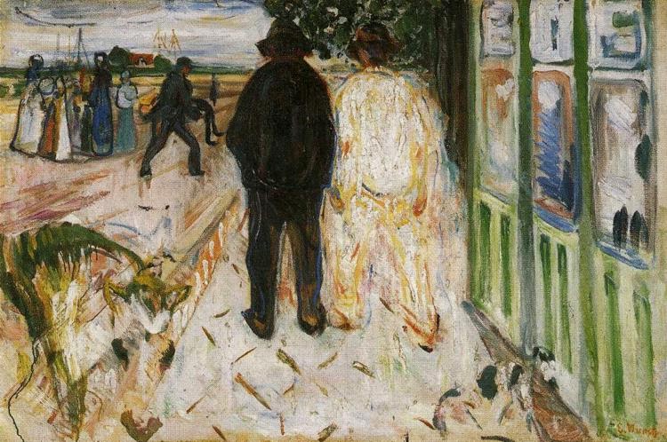 Weimar: Edvard Munch in Germany