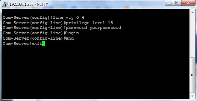 Rhynobyte Technologies: How to Telnet Straight to Privilege Exec mode!