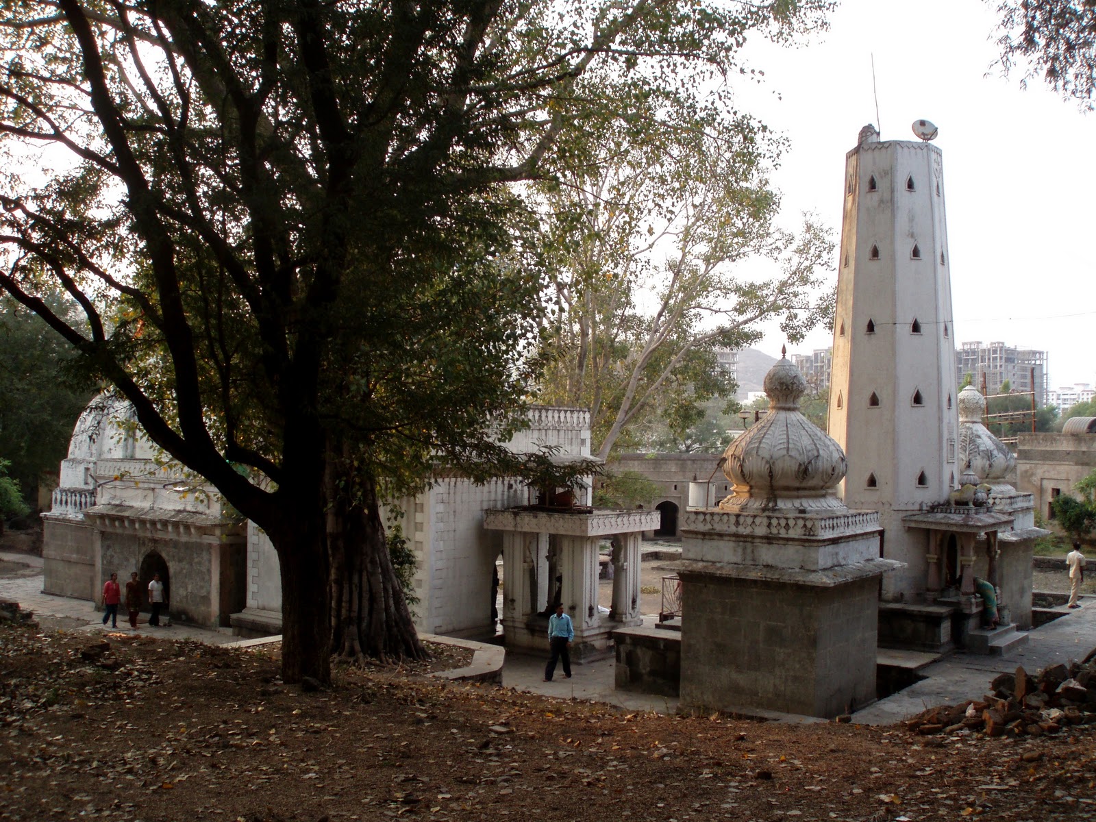 Travelogue Unlimited: Someshwar Mandir , Pune : A Photo Feature