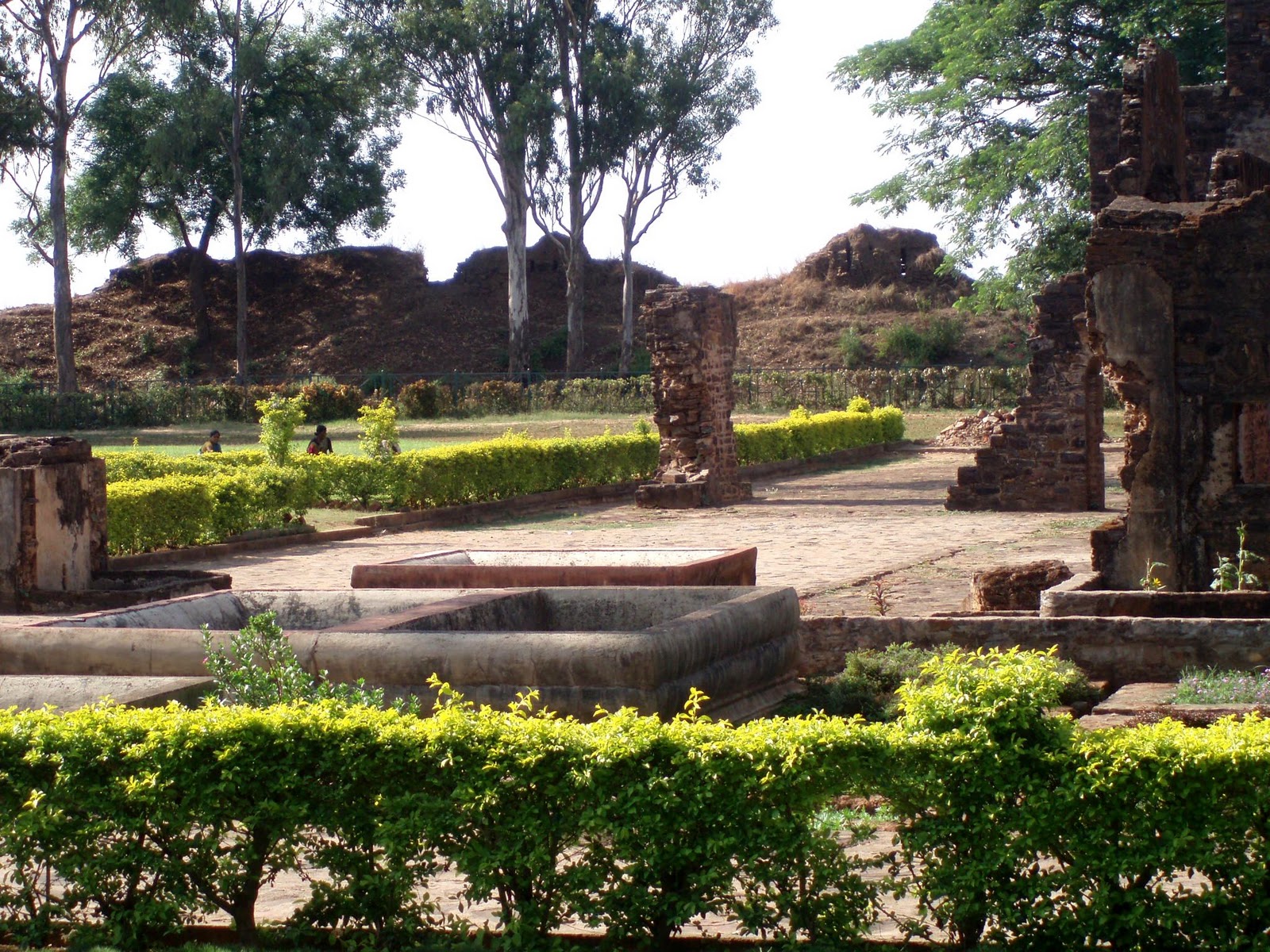 Travelogue Unlimited: Kittur Fort : A Photo Feature