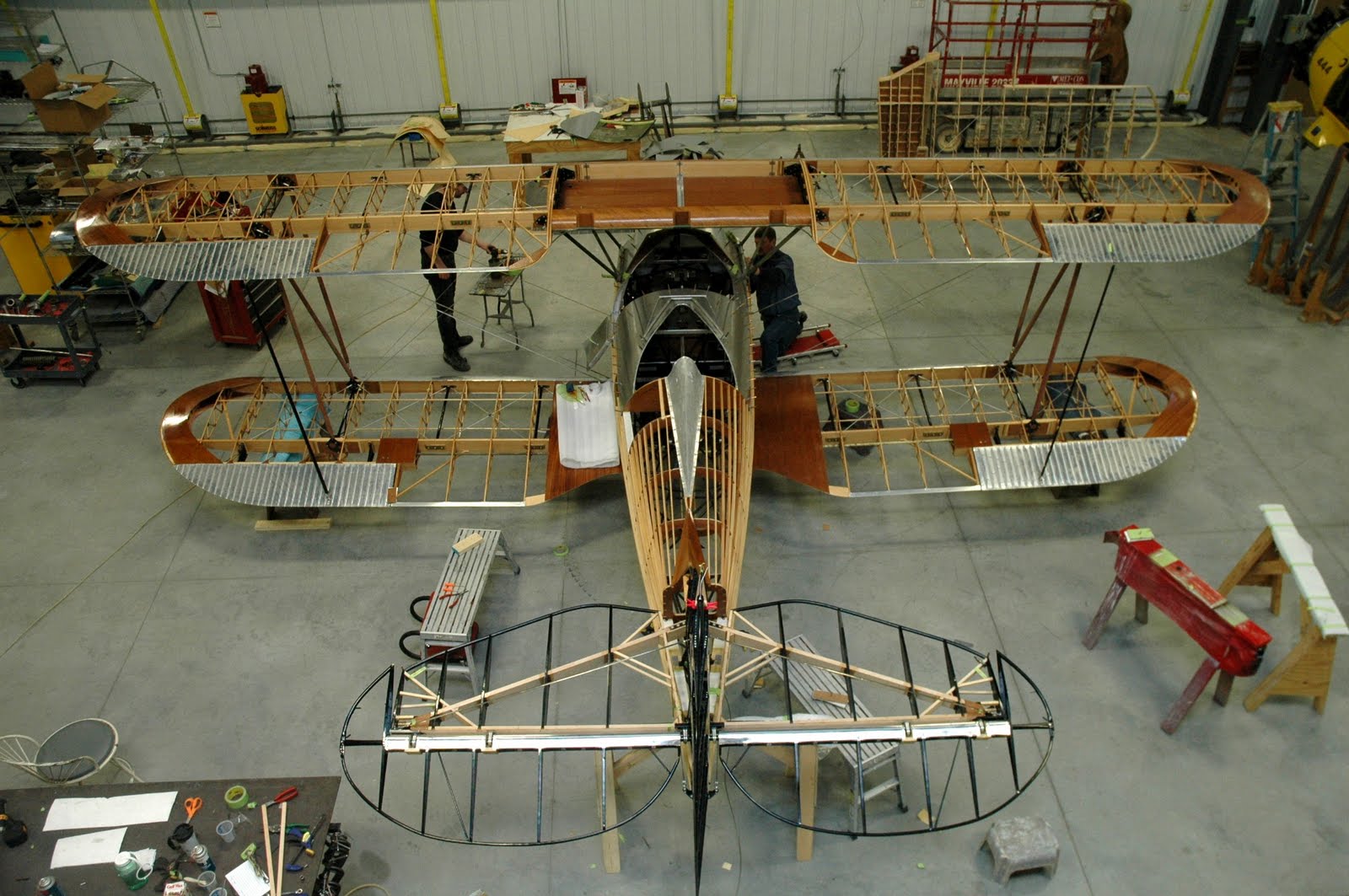 RARE Aircraft: Project Kilo-7 Update