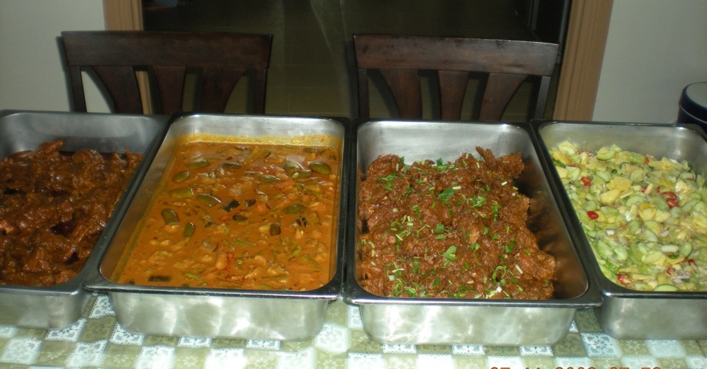 Ovenz Corner: Hidangan Hari Raya Aidil Adha ...NASI BRIYANI KUKUS