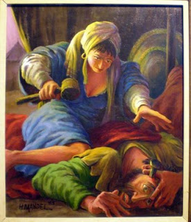 Rebecca's Bible Lessons: Bibledoorajar for Deborah, Barak and Jael as ...