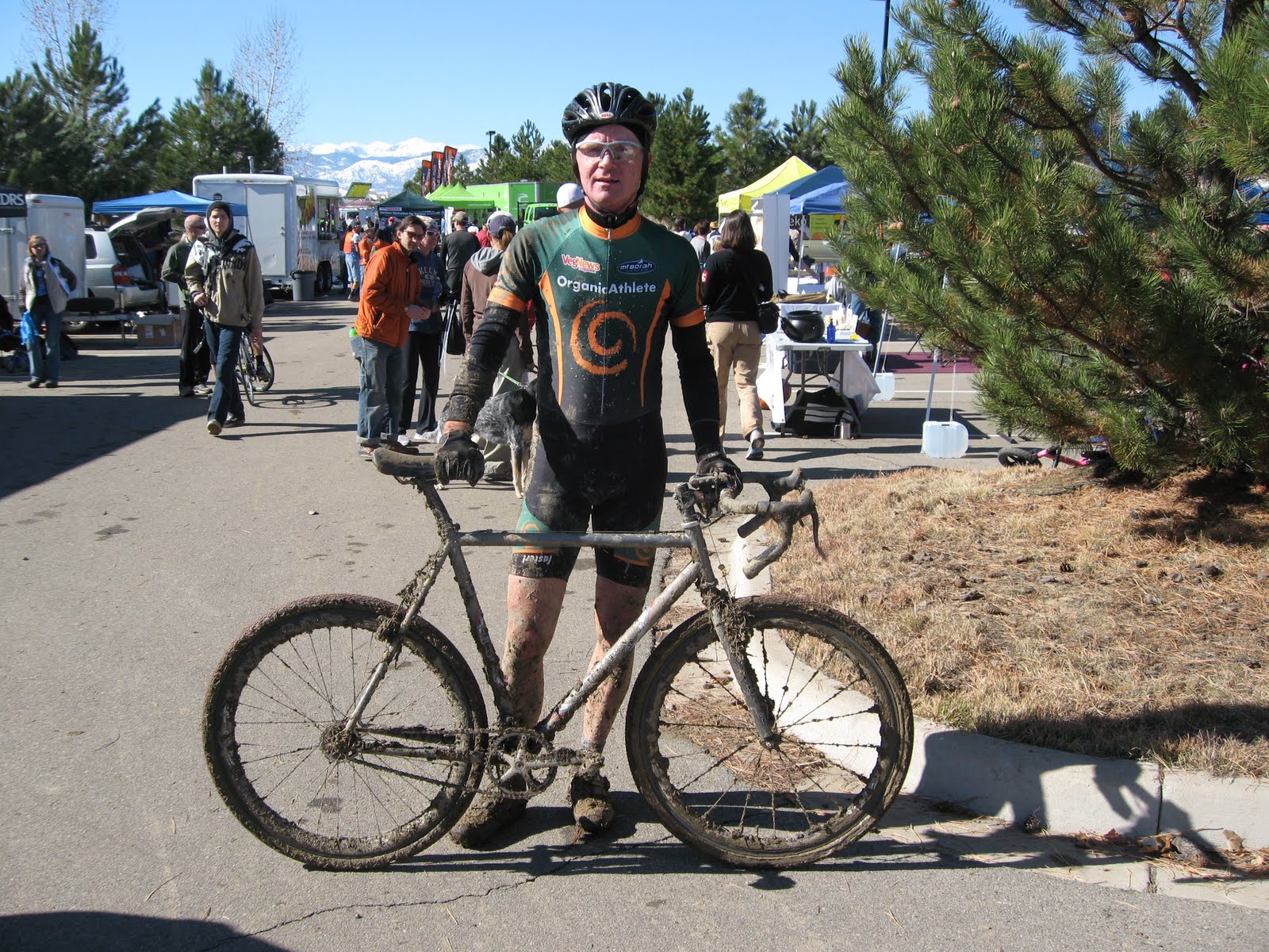 Cycling, Science and Sustainability: 7.5 kg custom single-speed cyclocross