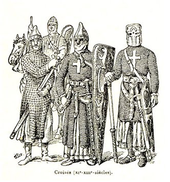 História da Arte: As Cruzadas