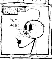 The Hall of Geekdom: New Blog Post