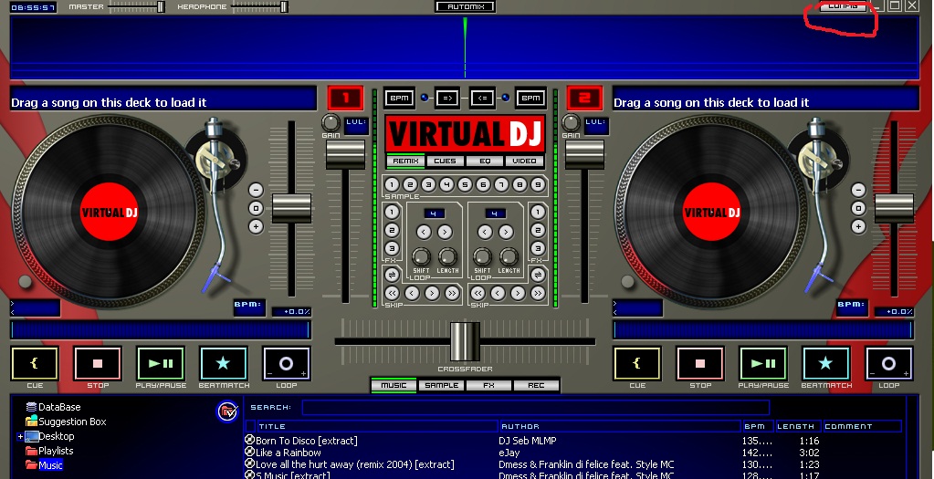 Semua ada disini: Cara Membuat Keyboard Shortcuts Virtual Dj