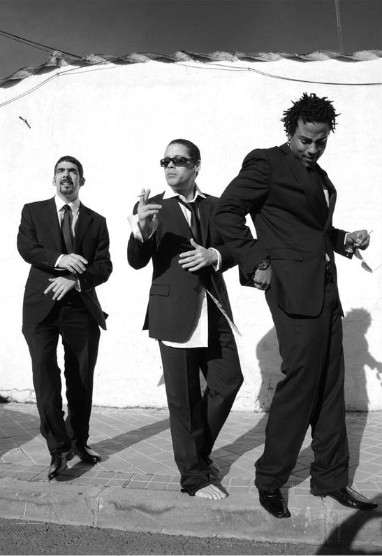 Orishas [cubano, hip hop] ~ GPS sonoro2