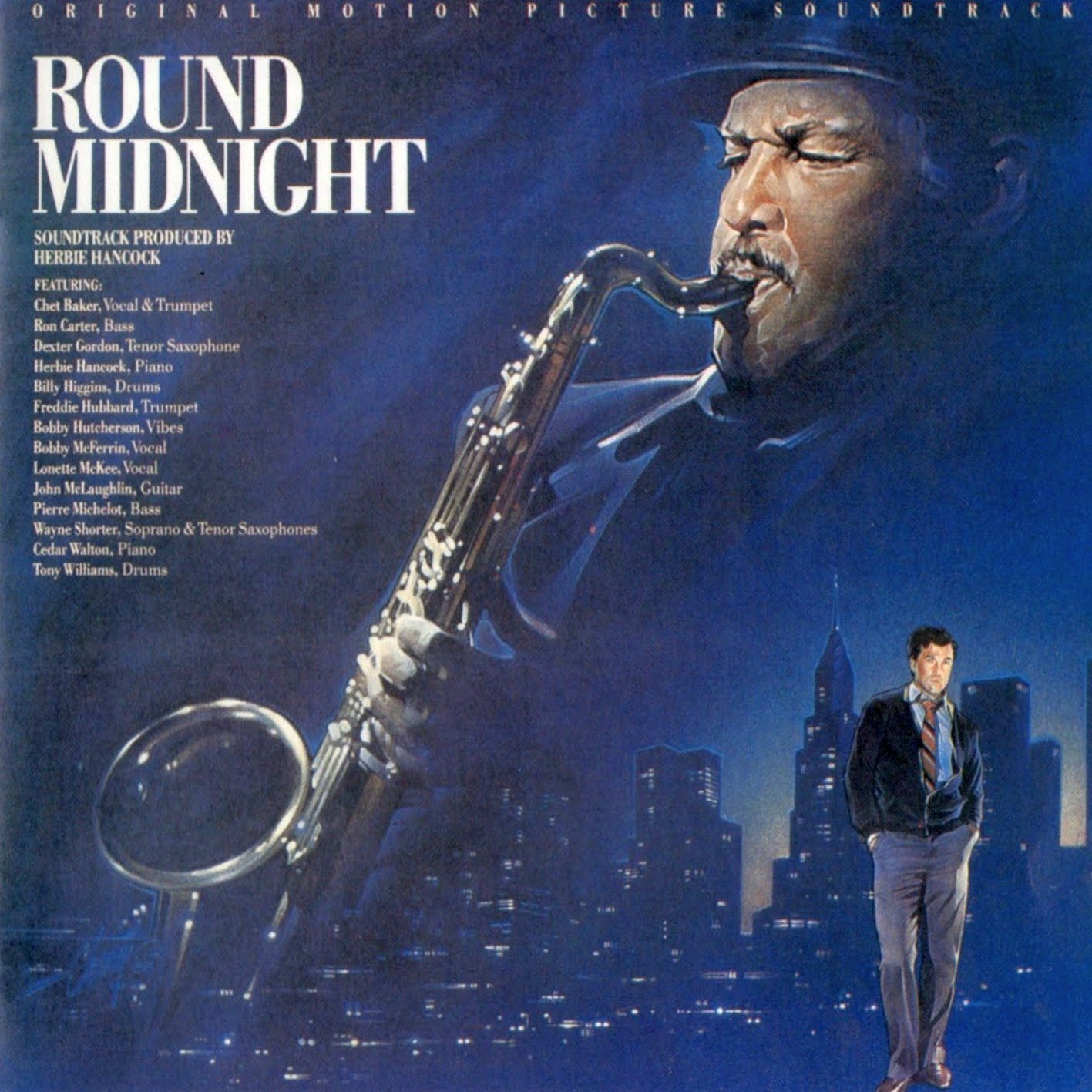 Round Midnight (BSO) (1986, 2002) ~ la uva y la parra