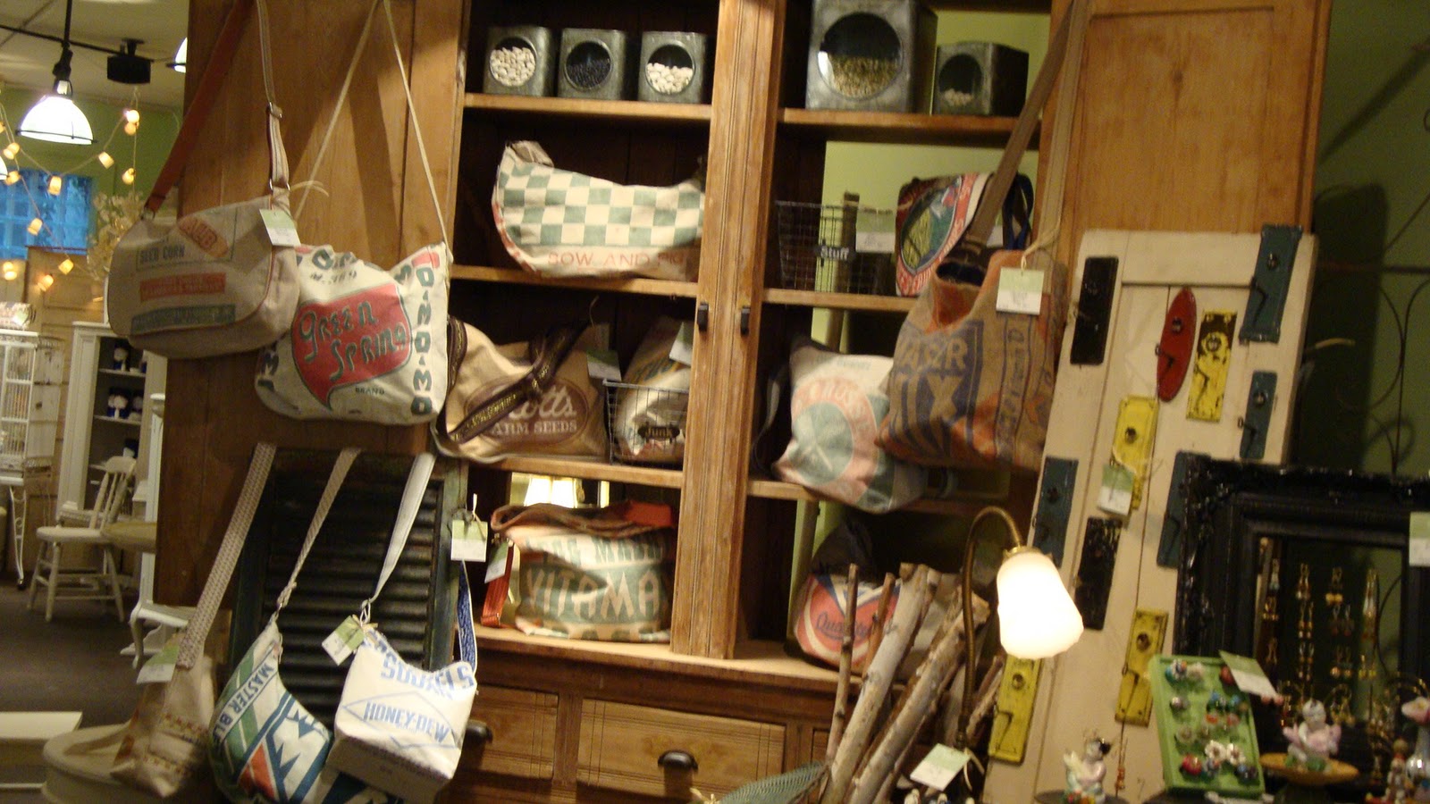 SylviaS VintagE DaughteR: Sue Whitney of JUNKMARKET Style - comes to ...